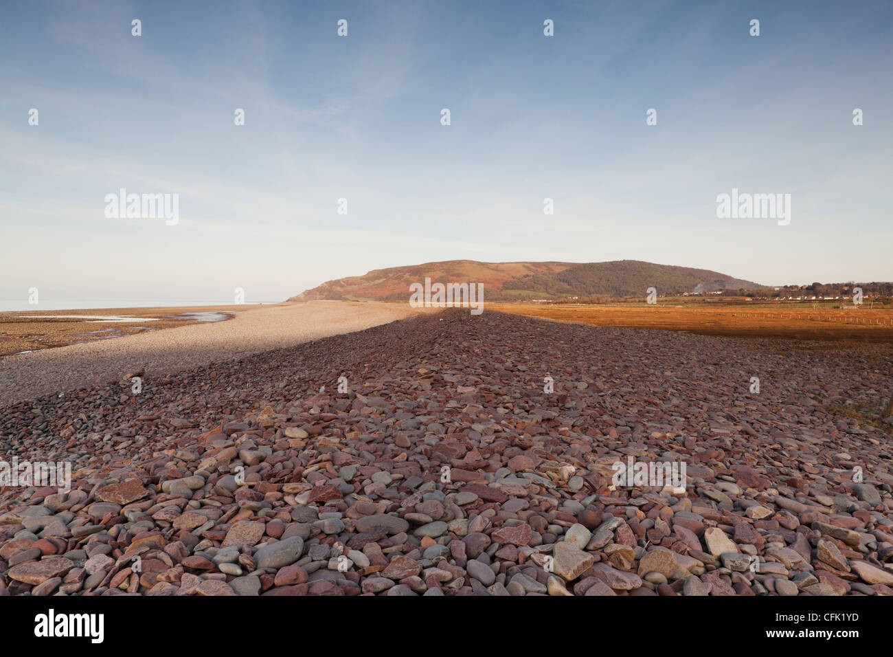 Porlock marsh hi-res stock photography and images - Alamy
