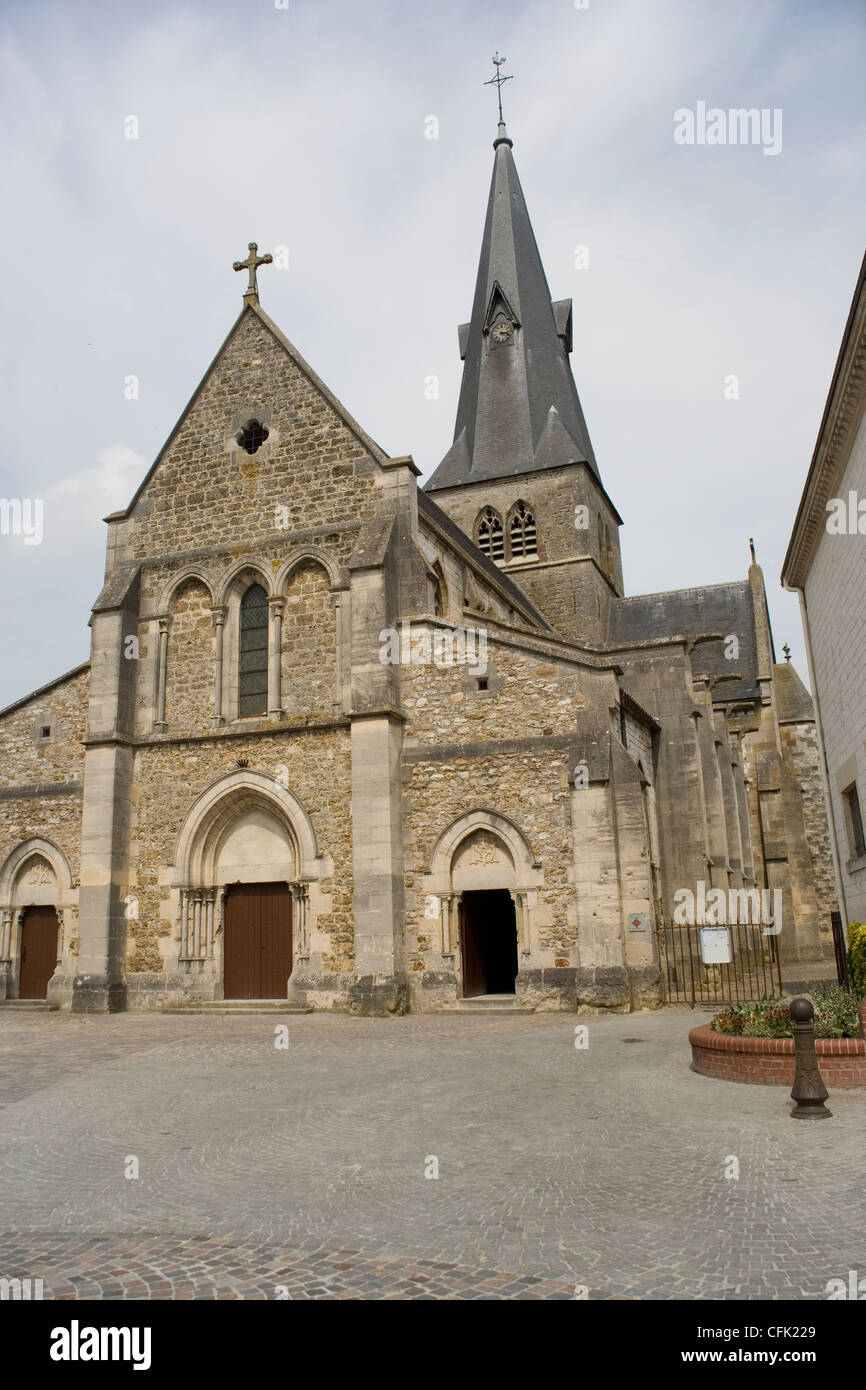 Suippes hi-res stock photography and images - Alamy