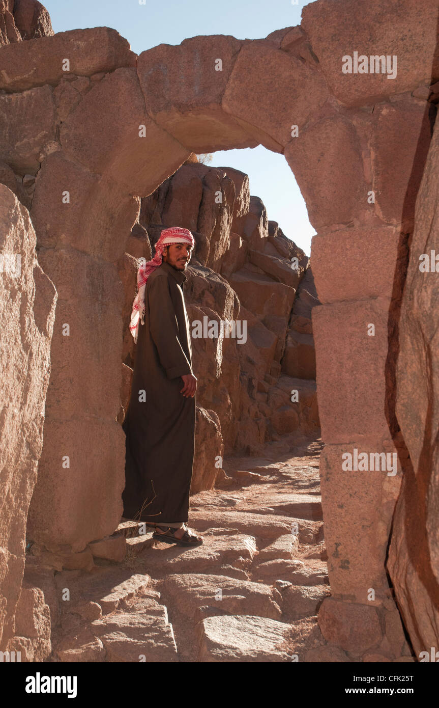 Jebel musa hi-res stock photography and images - Alamy