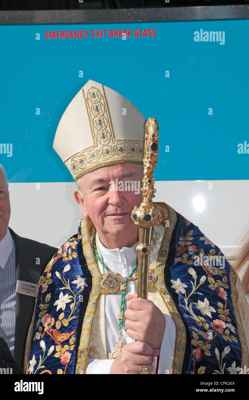 Archbishop Vincent Nichols (SEE NOTES) since 2at the dedication ...