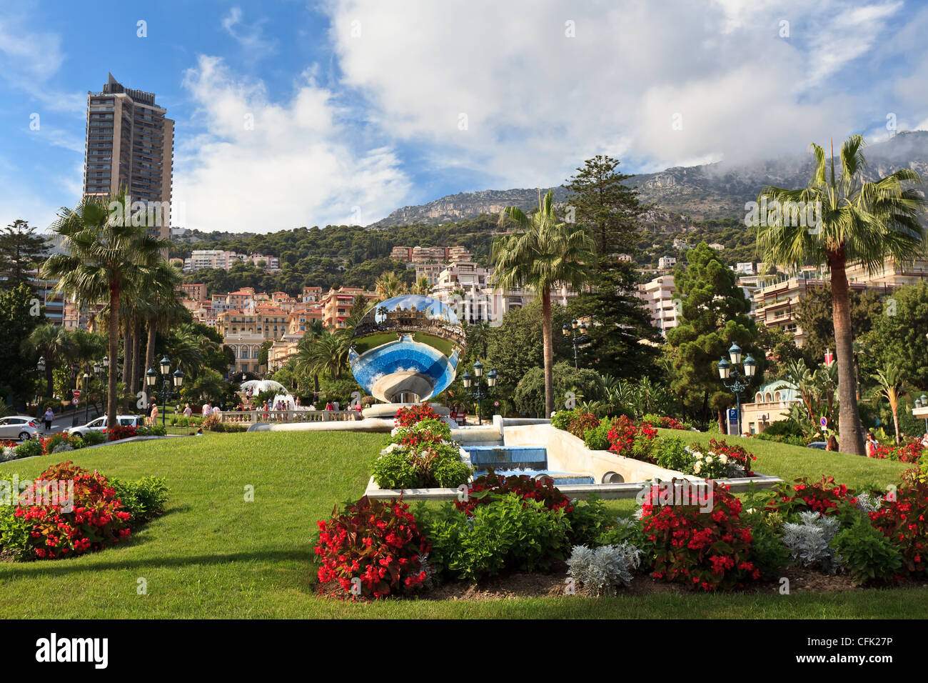 city of Monaco Stock Photo - Alamy