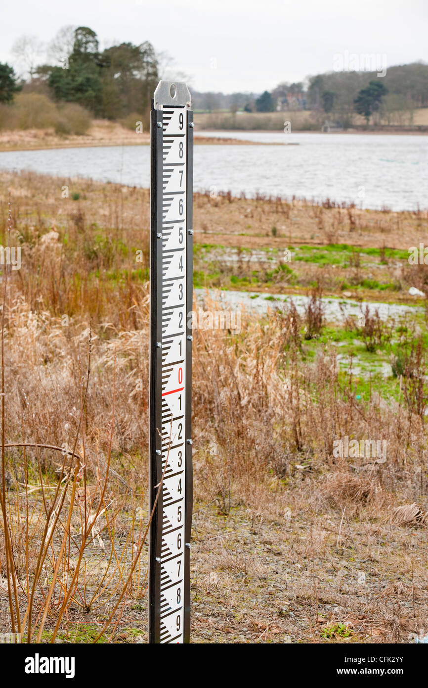 Measuring depth guage left high hi-res stock photography and images - Alamy