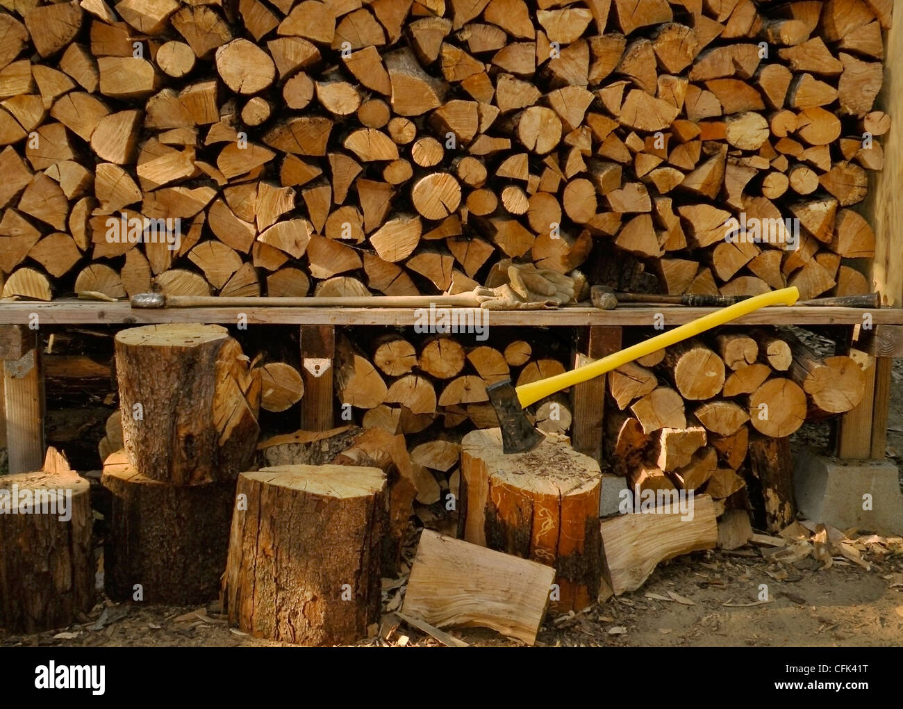 Cut and split hi-res stock photography and images - Alamy