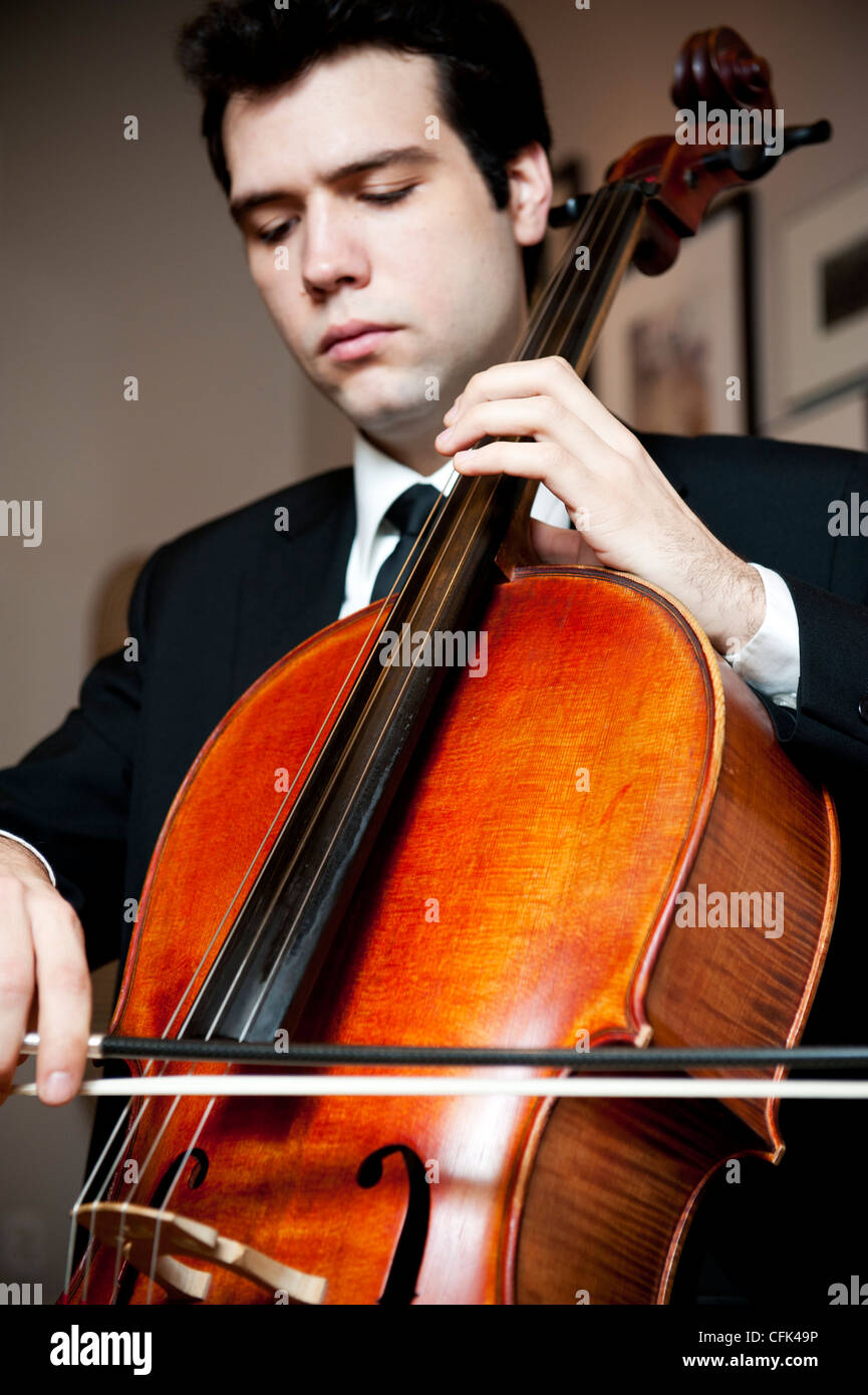 Youngman suit hi-res stock photography and images - Alamy