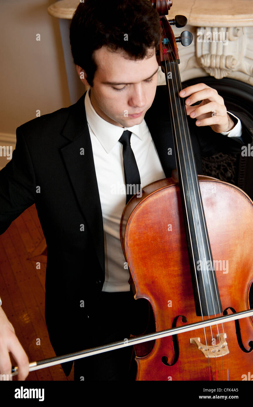 Youngman suit hi-res stock photography and images - Alamy