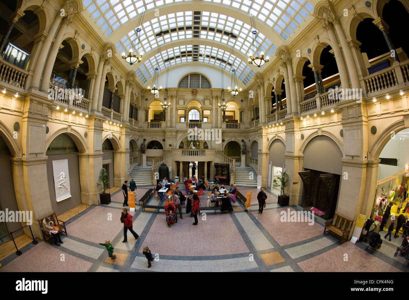 Inside The Museum High Resolution Stock Photography and Images - Alamy