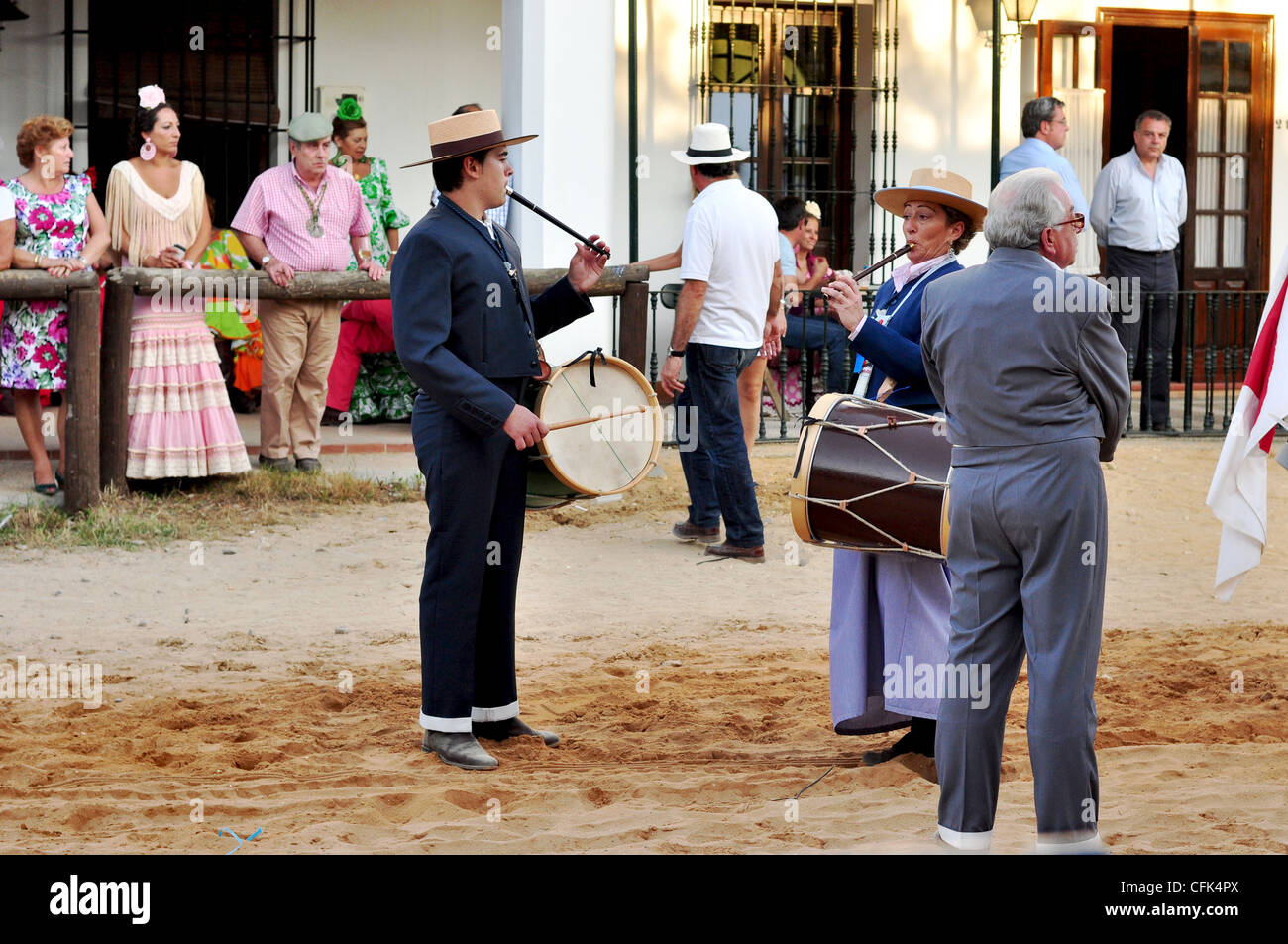 musicians in a parade Stock Photo - Alamy