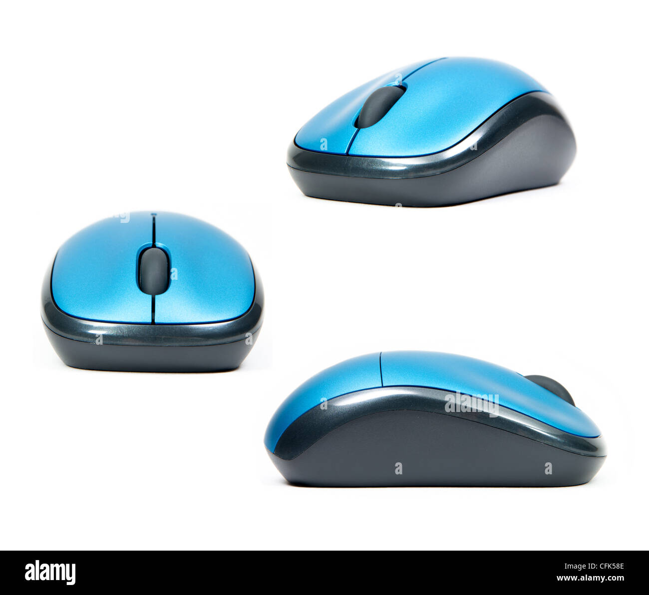 Isolated computer mouse Stock Photo - Alamy