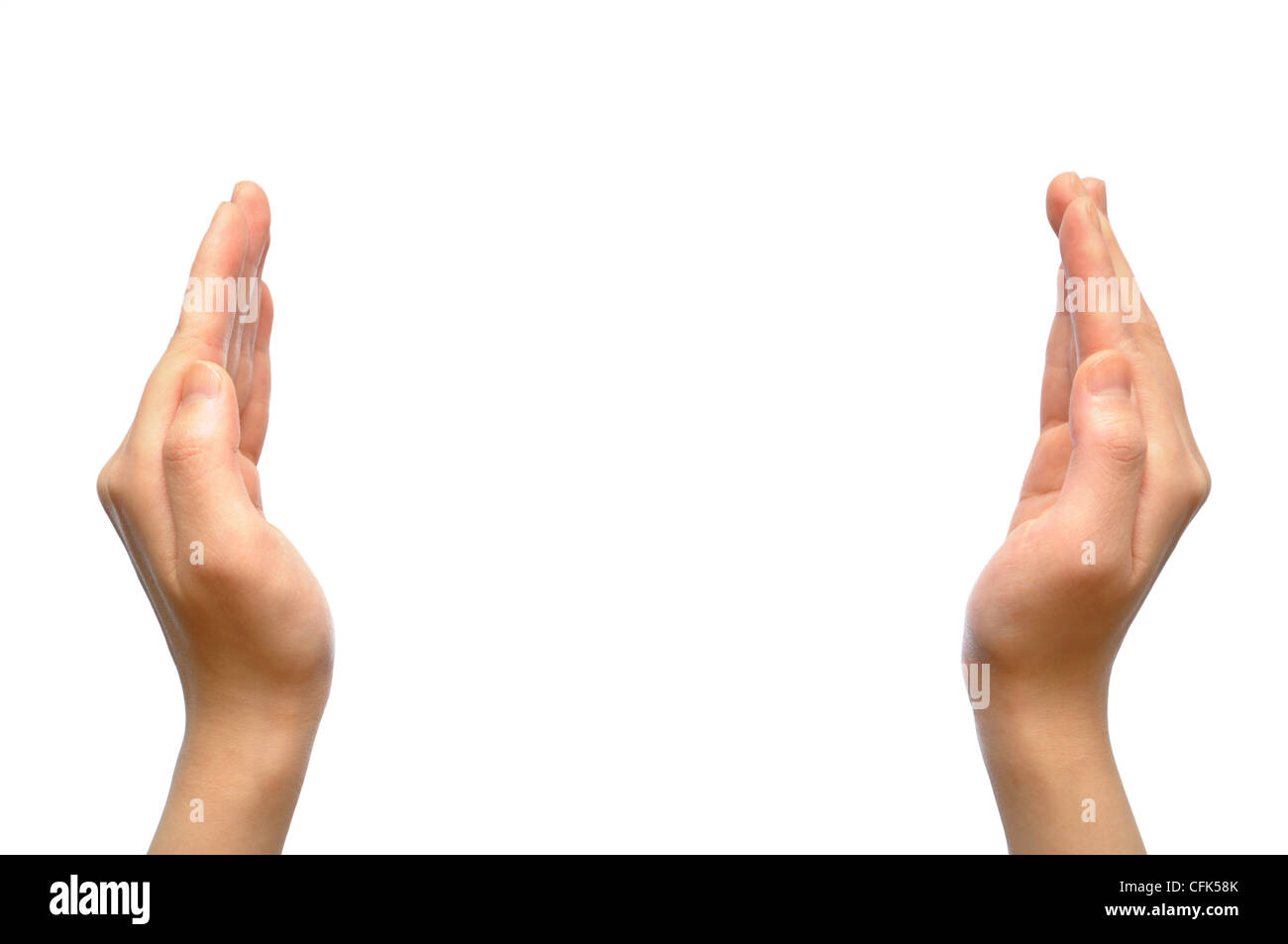 Showing your project Stock Photo - Alamy