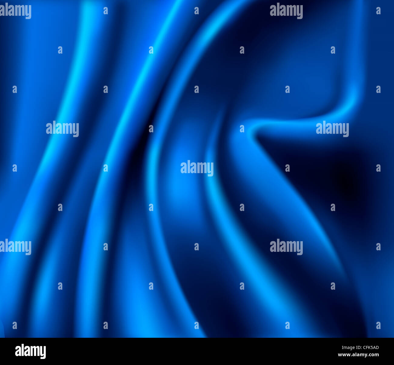 Elegant blue satin texture Stock Photo - Alamy