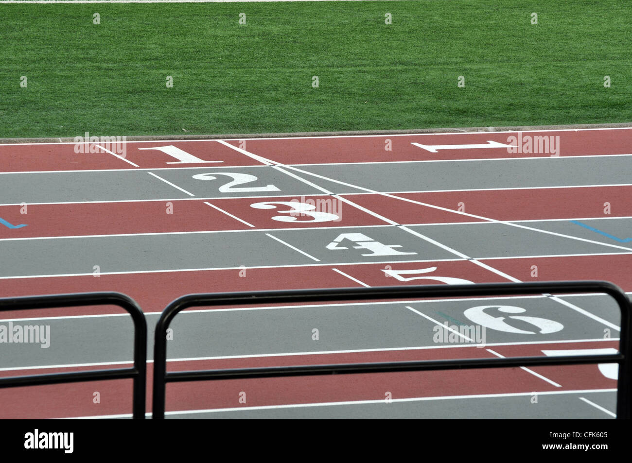 Horizontal racetrack background Stock Photo - Alamy