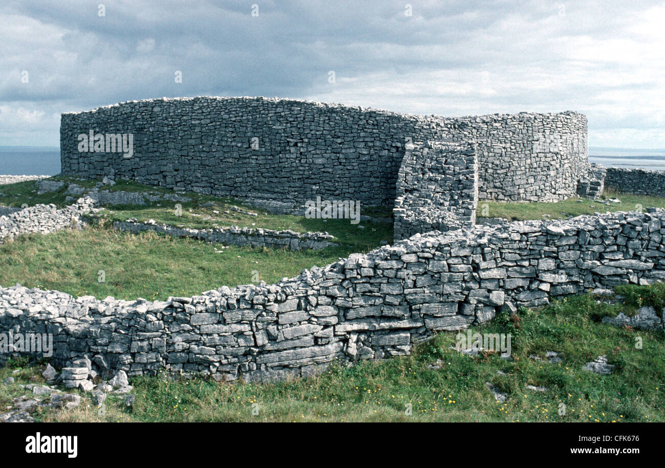 Iron islands ireland hi-res stock photography and images - Alamy