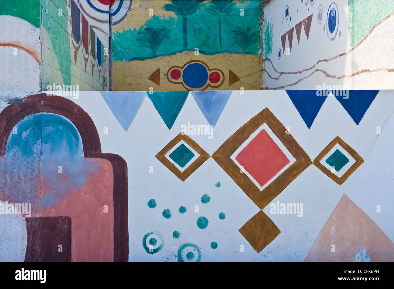 Bahrain Village High Resolution Stock Photography and Images - Alamy