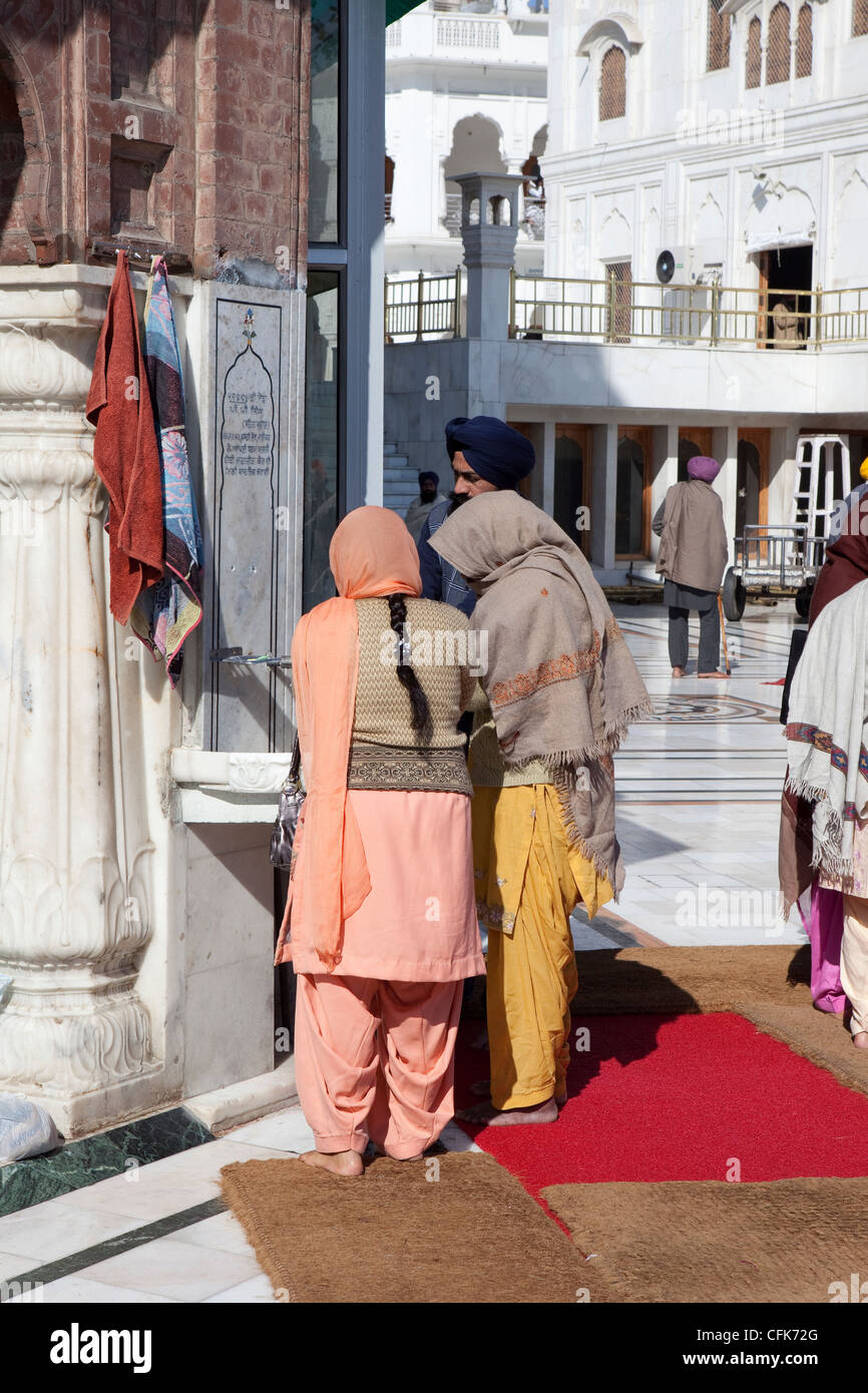 India sikh religion High Resolution Stock Photography and Images - Alamy