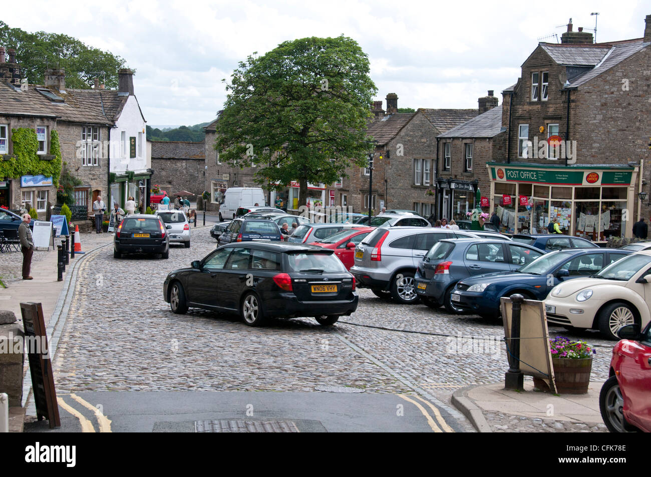 Picture Perfect,Typical Yorkshire Village,Grassington,Cottages ...