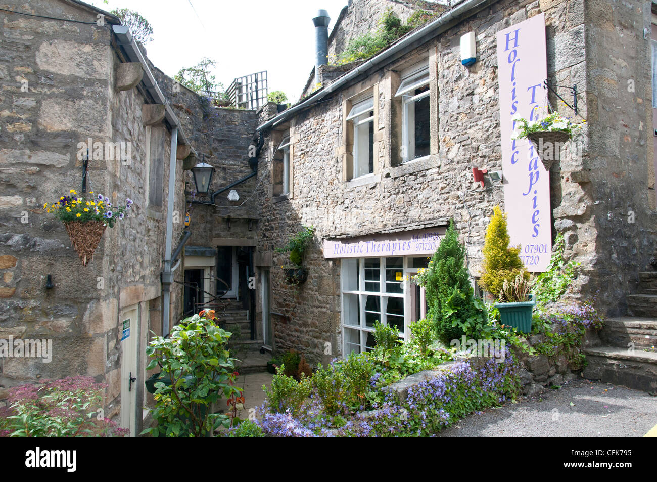 Picture Perfect,Typical Yorkshire Village,Grassington,Cottages ...