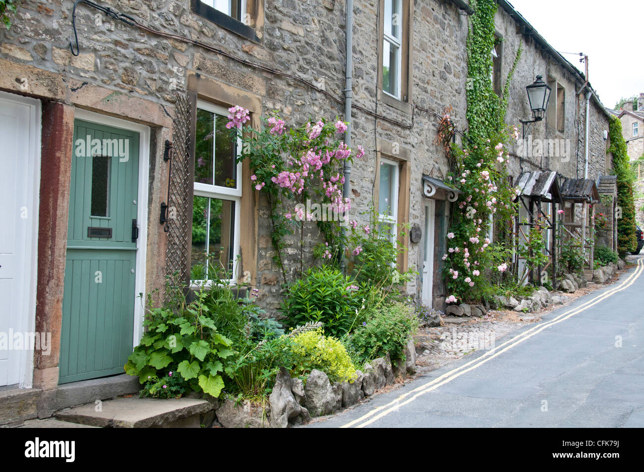 Picture Perfect,Typical Yorkshire Village,Grassington,Cottages ...