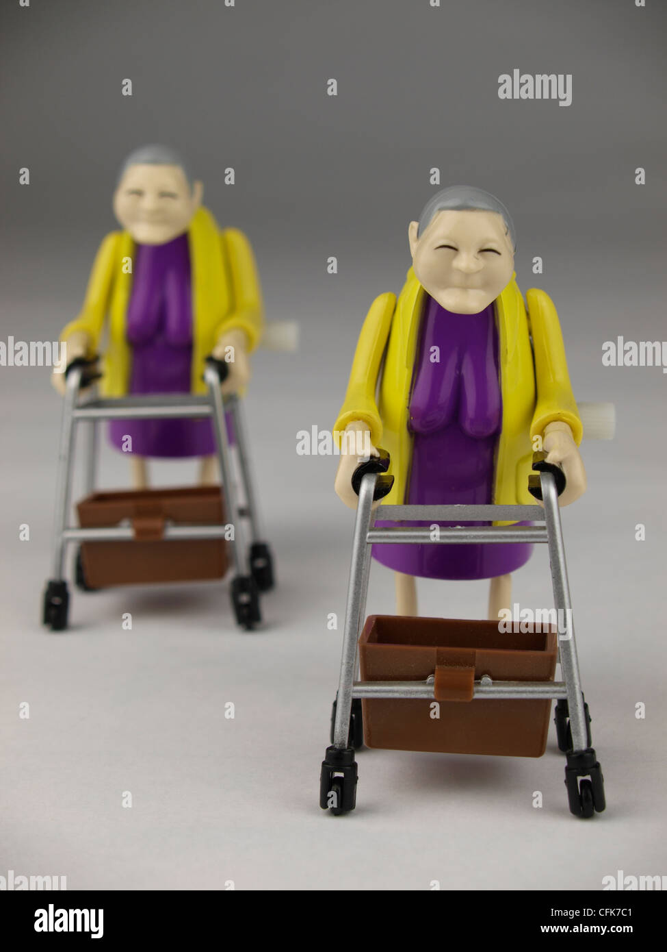 Grannies granny hi-res stock photography and images - Alamy