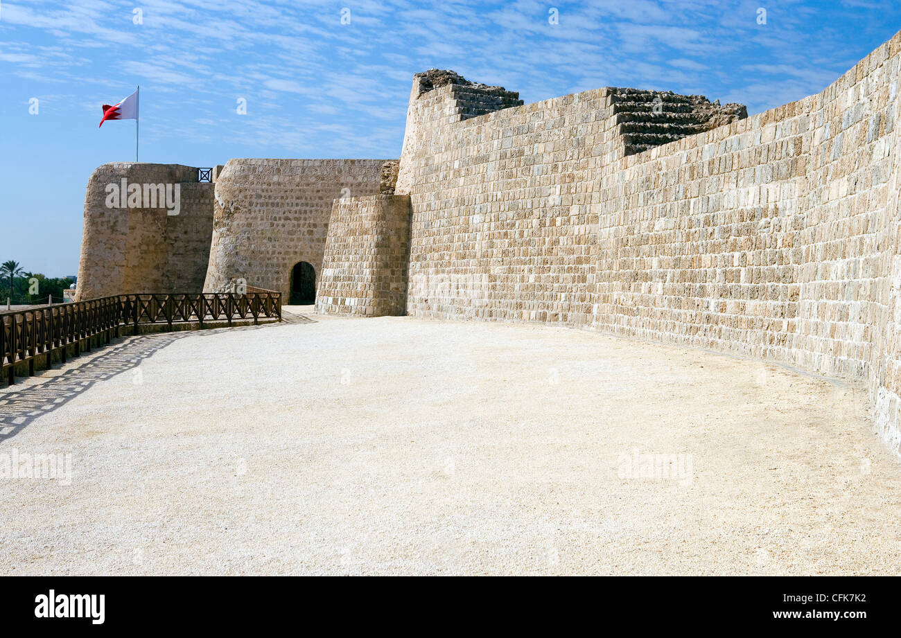 Bahrain fortress manama bahrain hi-res stock photography and images - Alamy