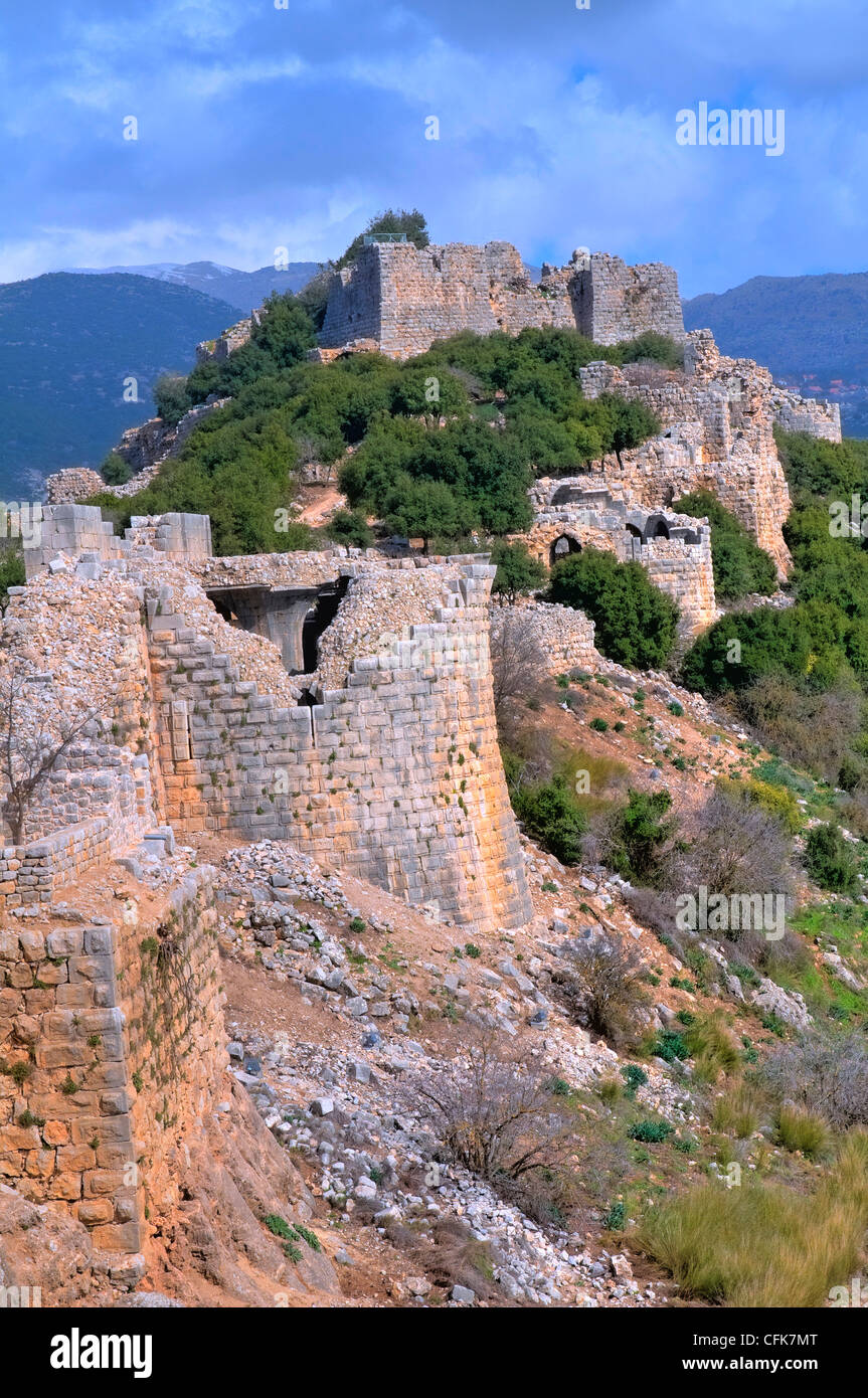 Nimrod tower ruins hi-res stock photography and images - Alamy