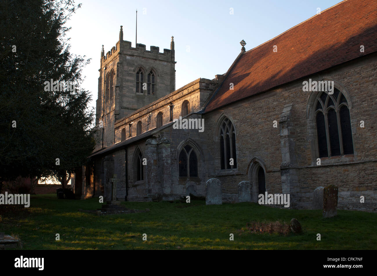 Snitterfield hi-res stock photography and images - Alamy