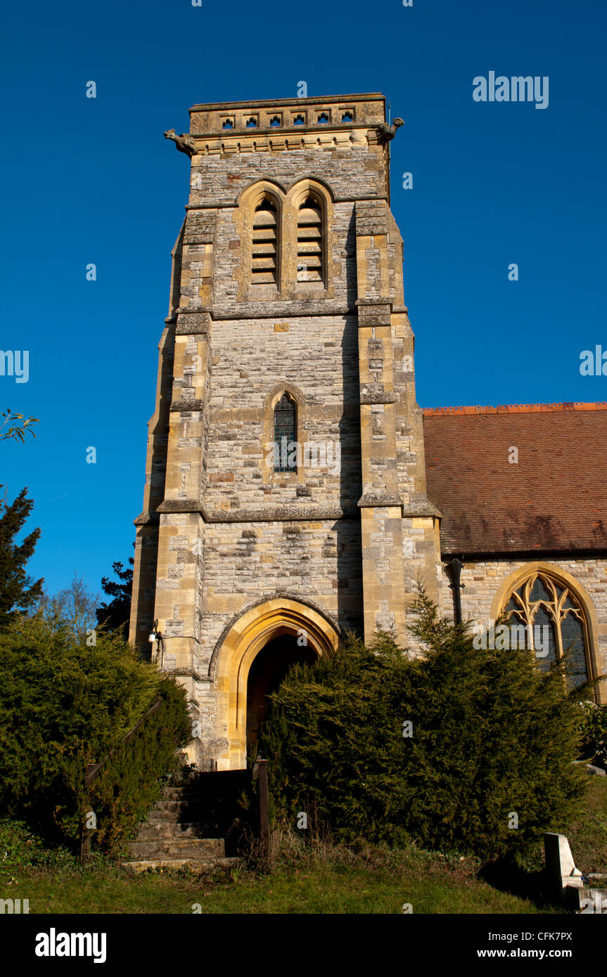 Church binton hi-res stock photography and images - Alamy