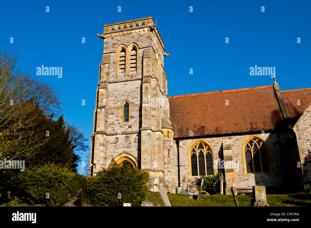 Church binton hi-res stock photography and images - Alamy