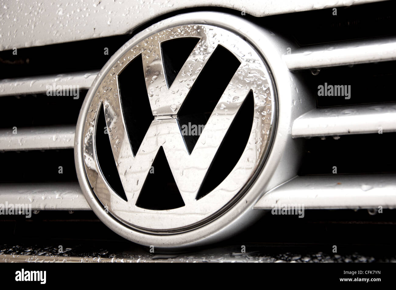 Vw badge hi-res stock photography and images - Alamy