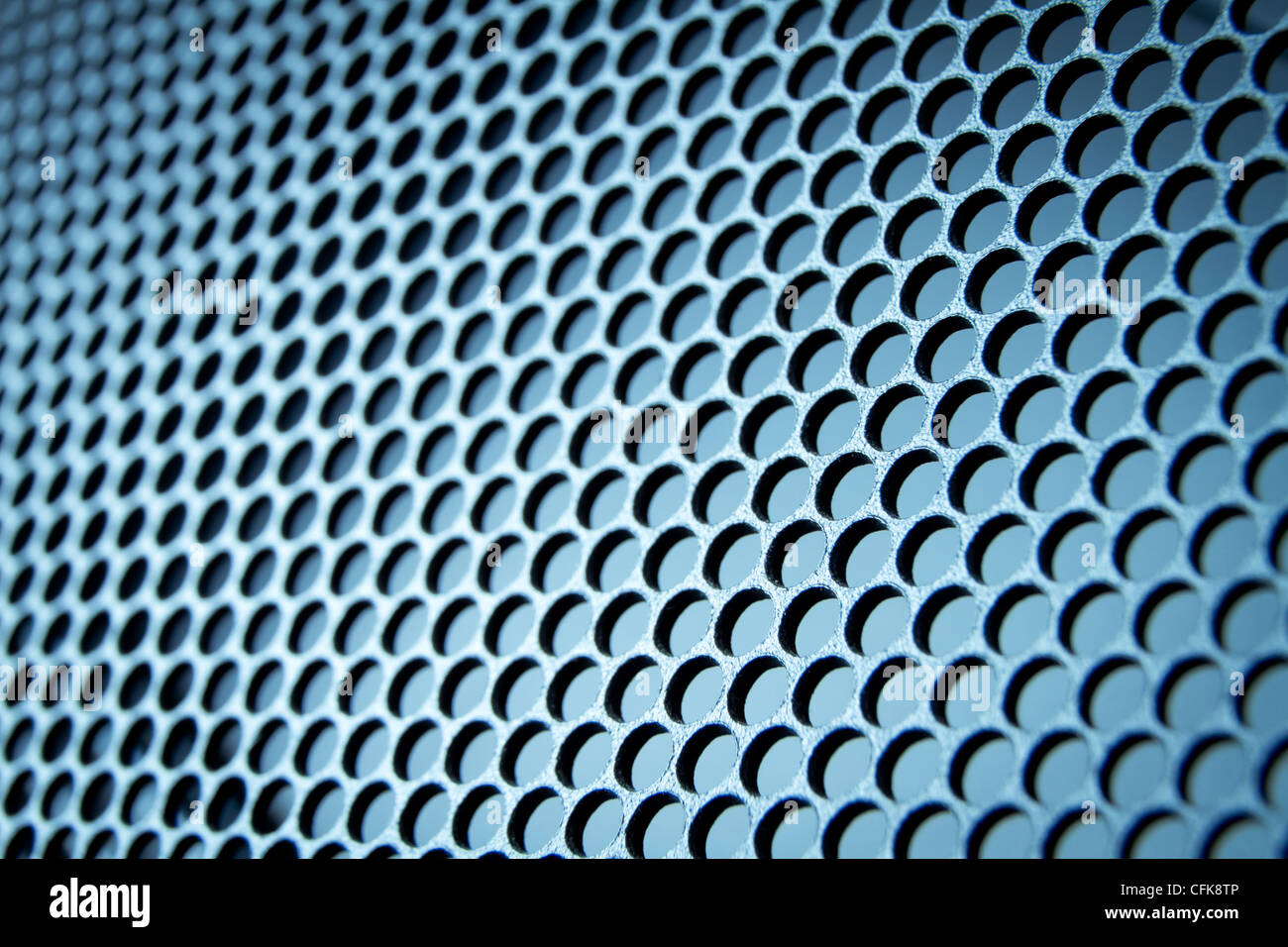 abstract metal grid background Stock Photo - Alamy