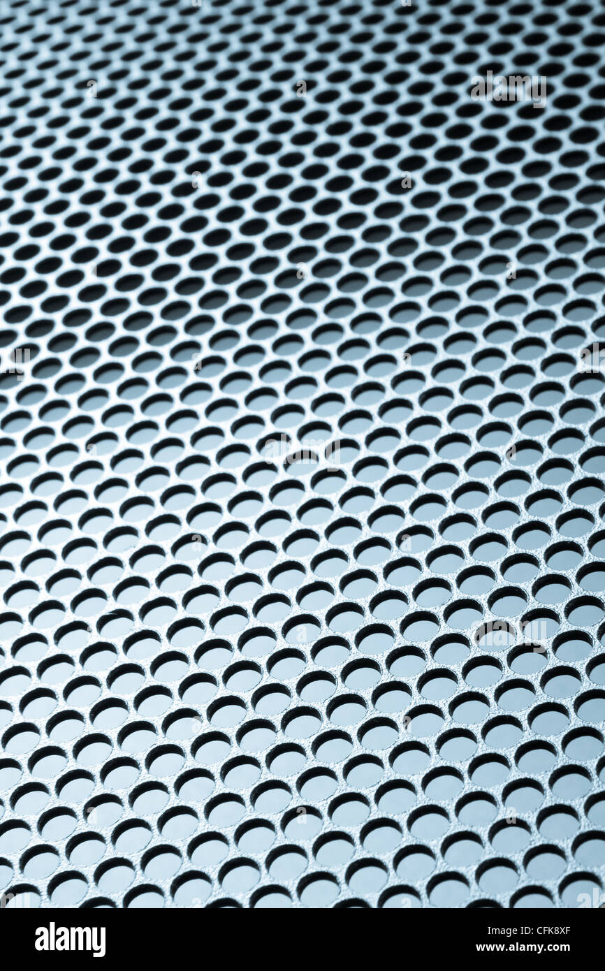 abstract metal grid background Stock Photo - Alamy