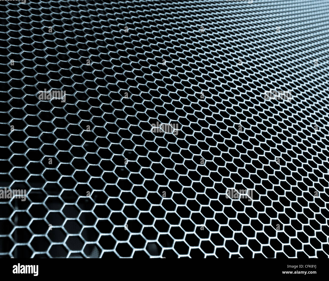 abstract metal grid background Stock Photo - Alamy