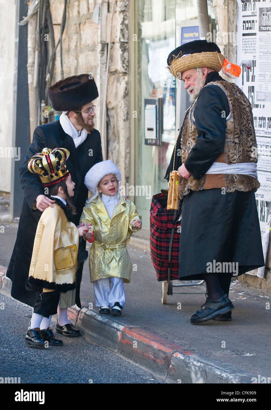Jewish children hi-res stock photography and images - Alamy