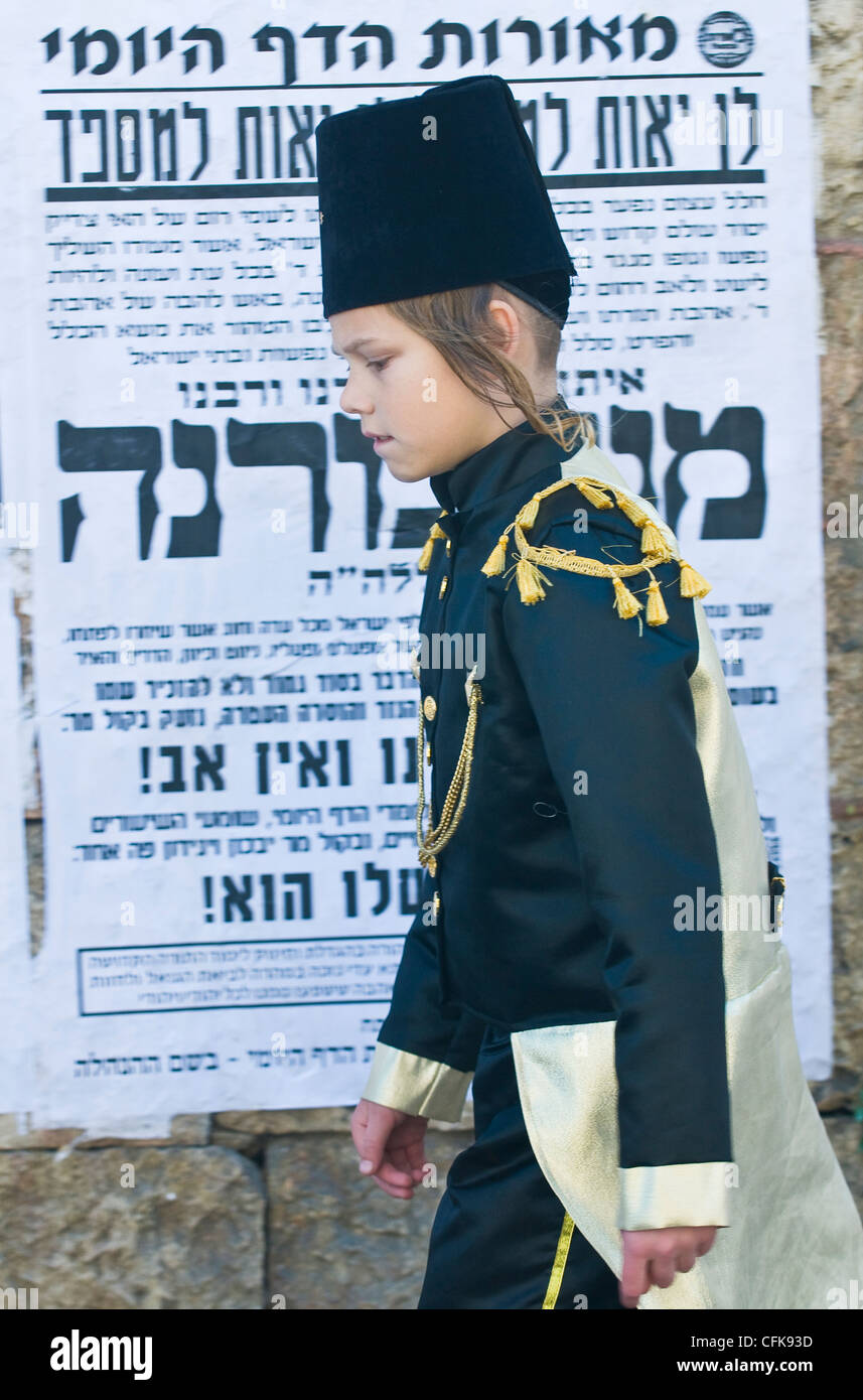 Jewish children hi-res stock photography and images - Alamy