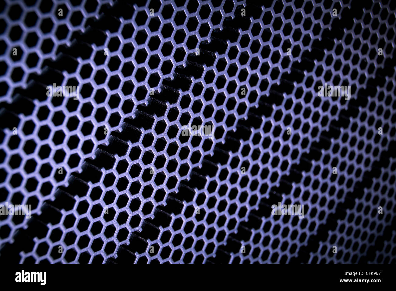 abstract metal grid background Stock Photo - Alamy