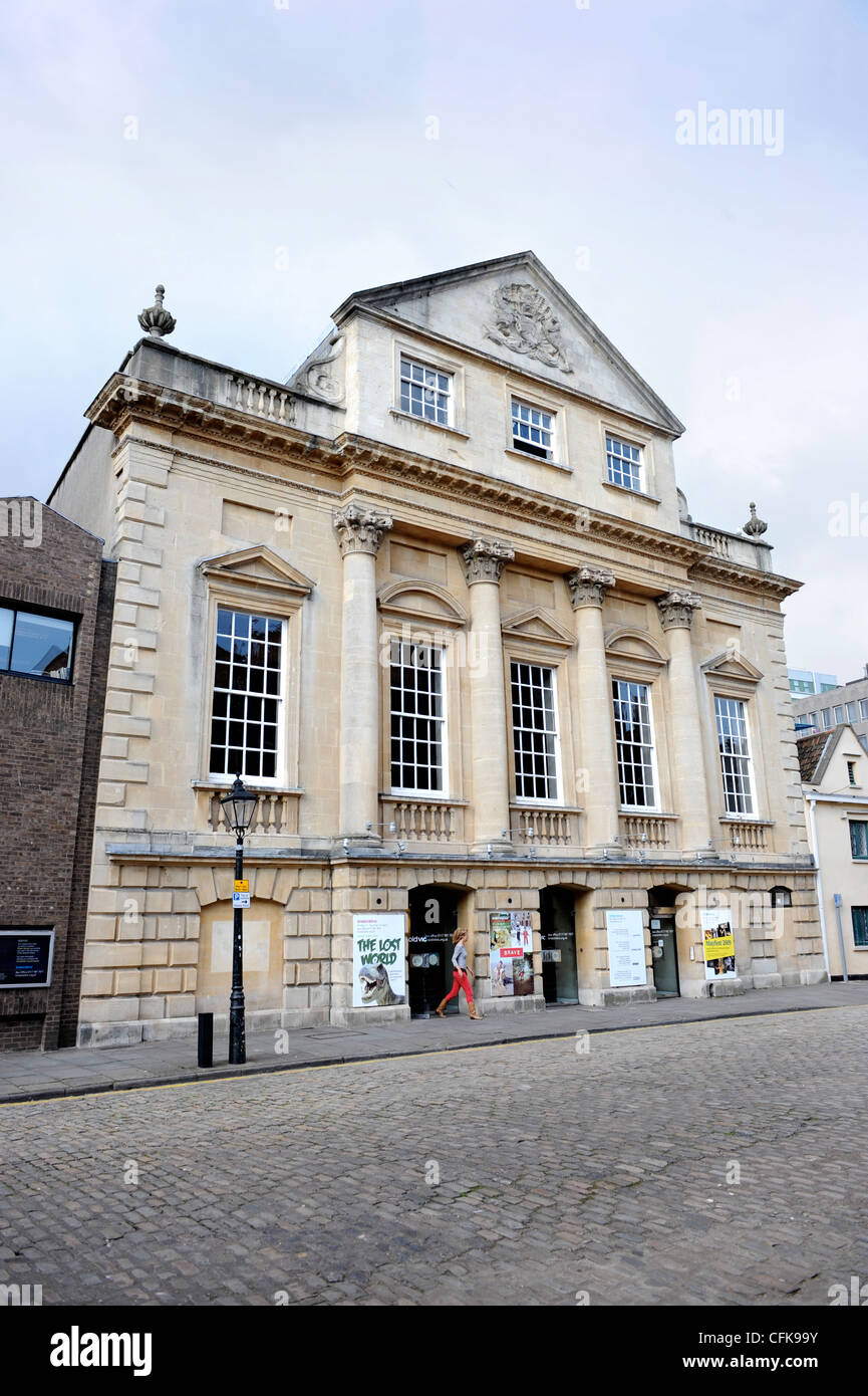 The Old Vic in Bristol UK Stock Photo - Alamy