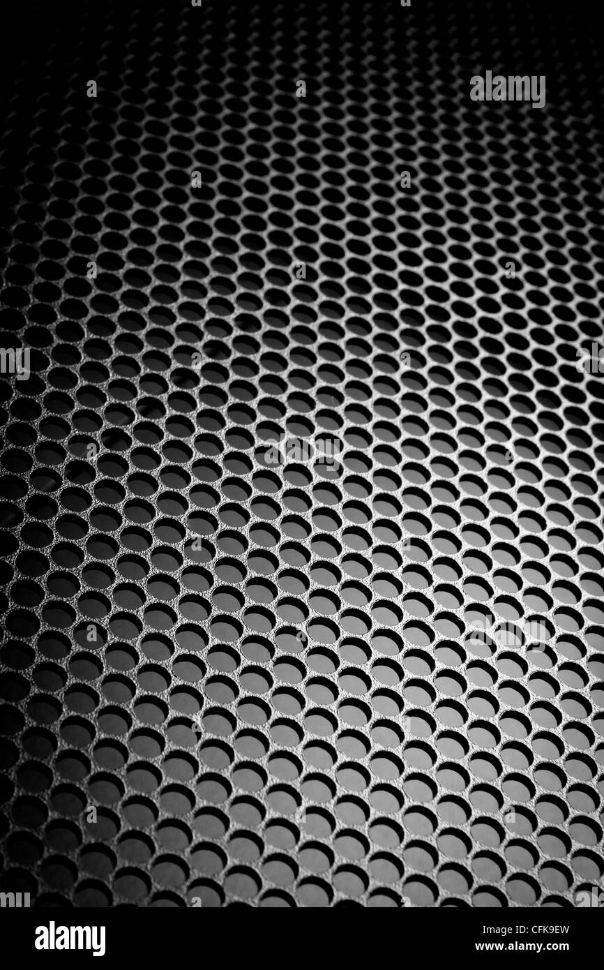 abstract metal grid background Stock Photo - Alamy