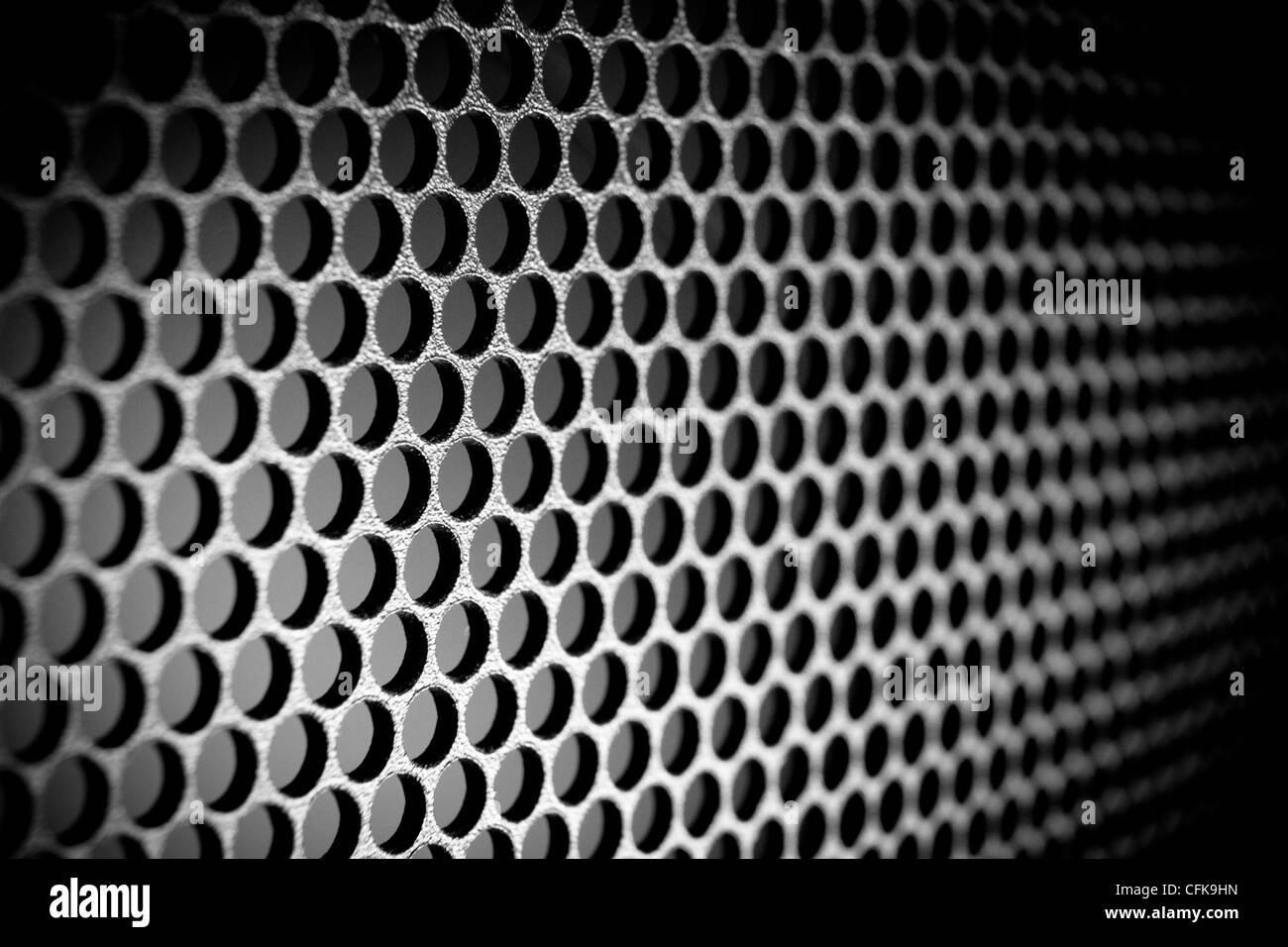 abstract metal grid background Stock Photo - Alamy