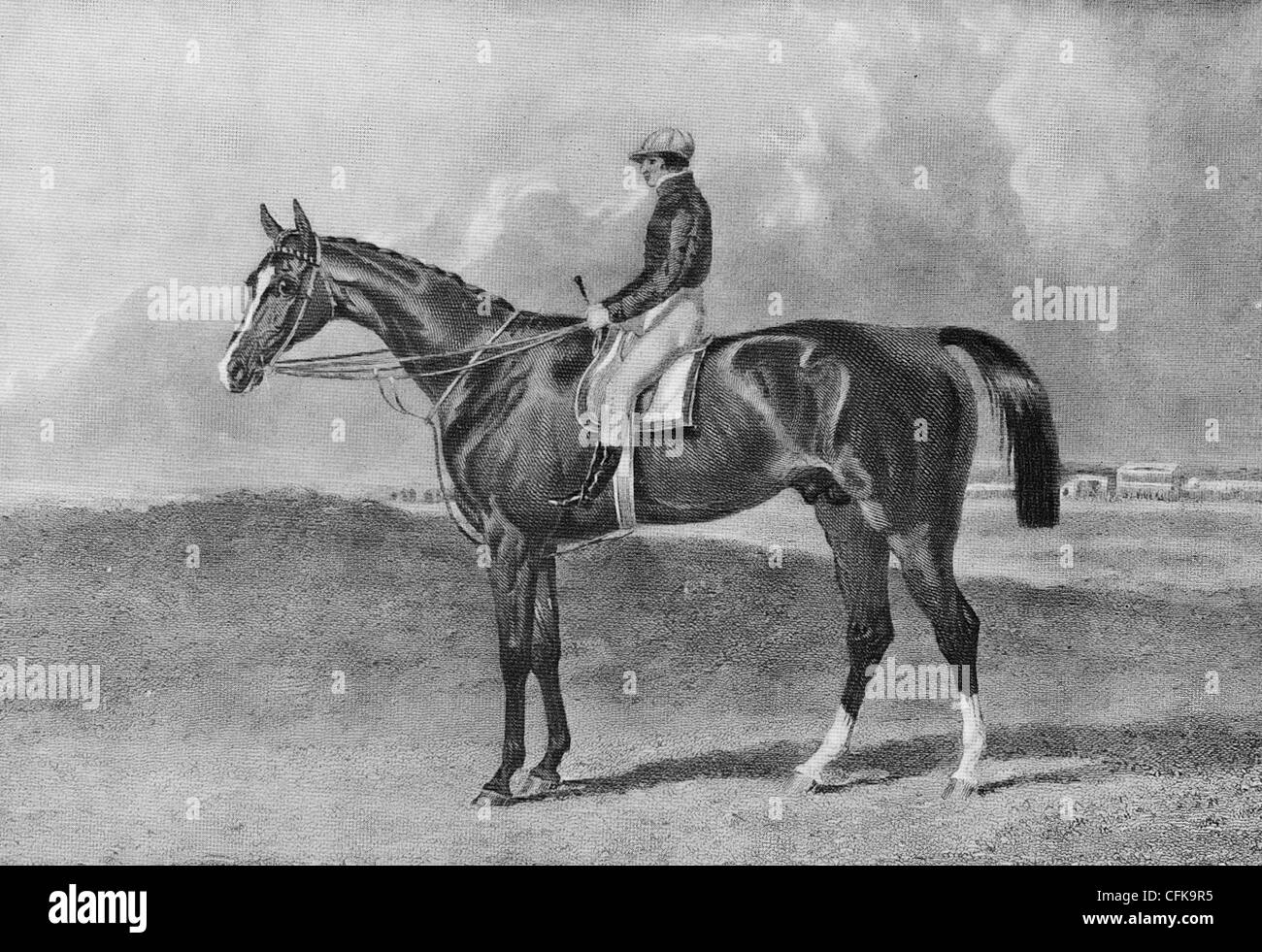 Epsom derby winner hi-res stock photography and images - Alamy