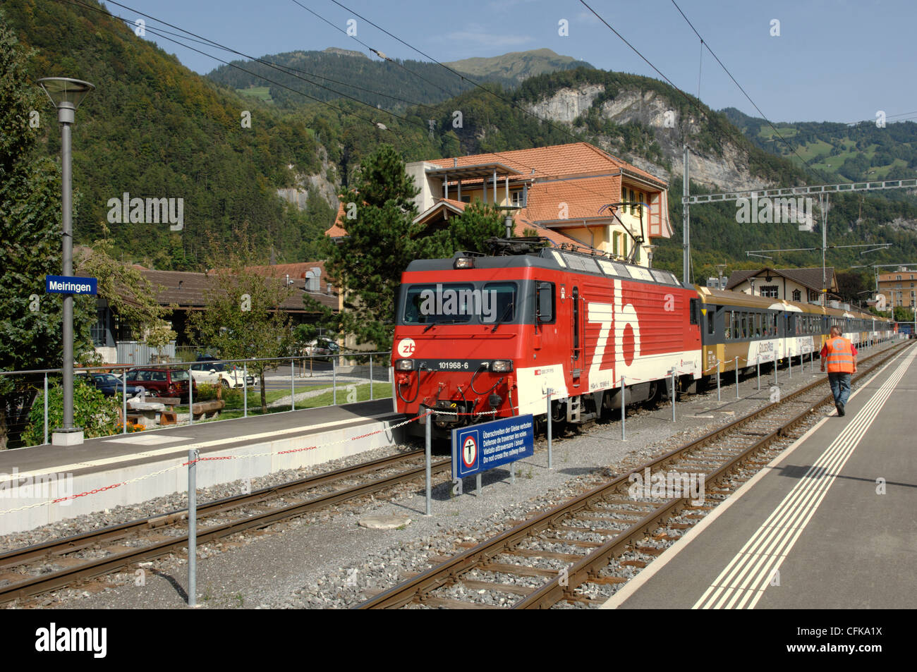Sherlock holmes train hi-res stock photography and images - Alamy