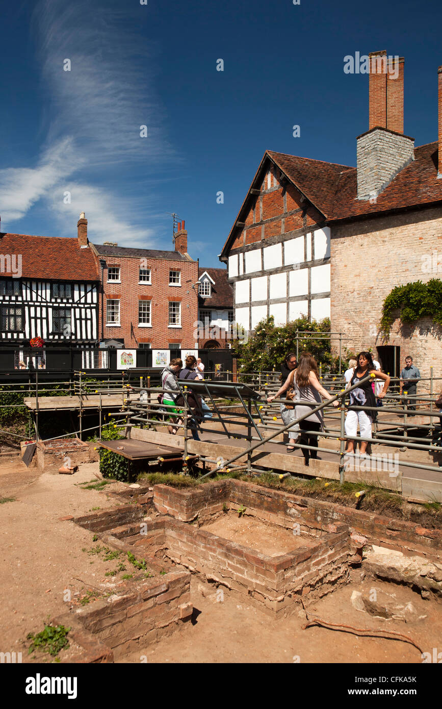 Archaeologist dig site hi-res stock photography and images - Alamy