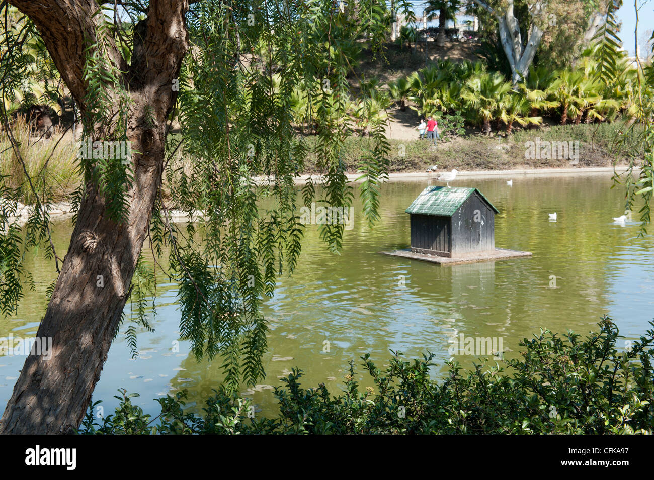 Parque la paloma hi-res stock photography and images - Alamy