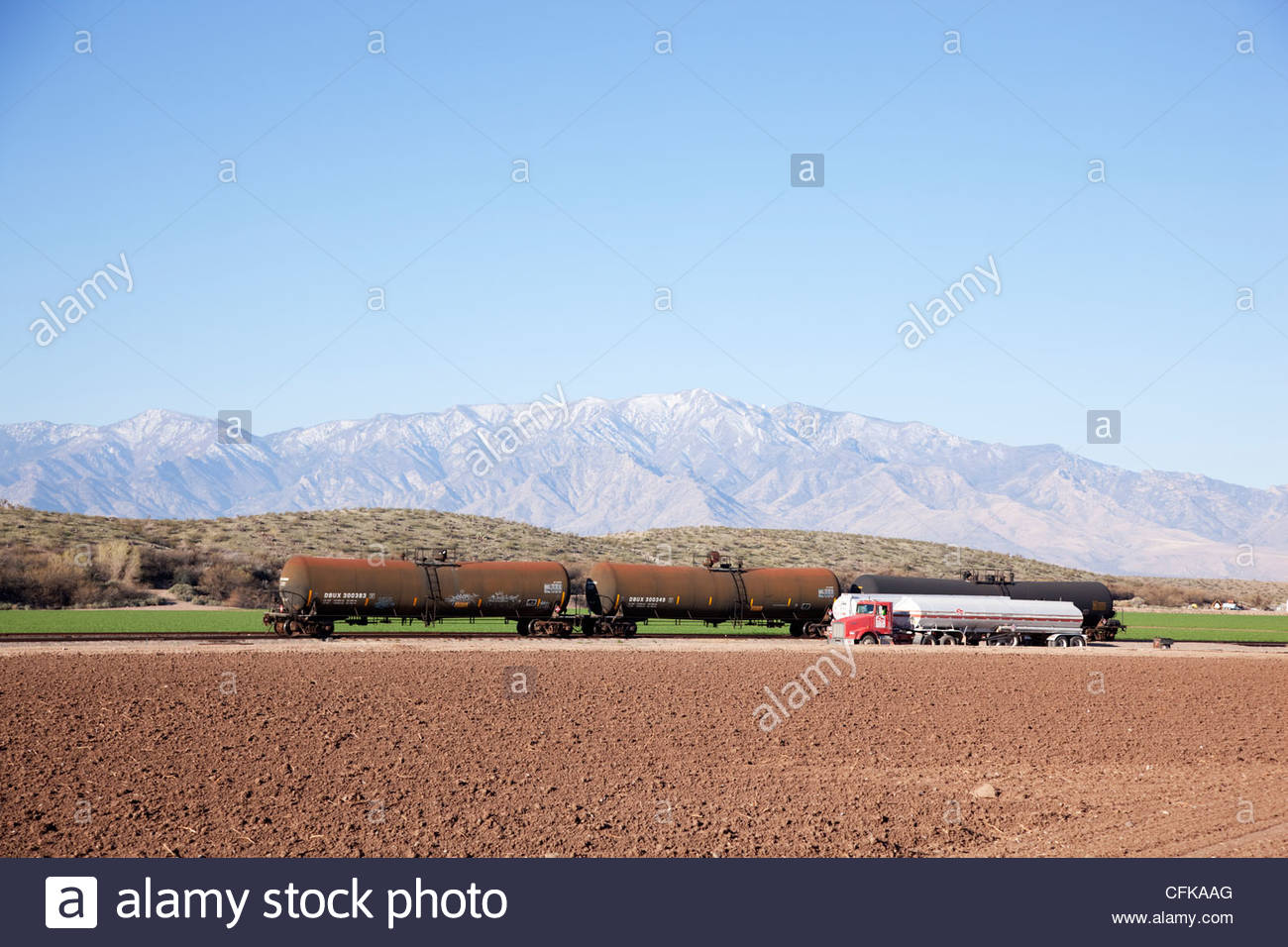 Loading Trucks High Resolution Stock Photography and Images - Alamy