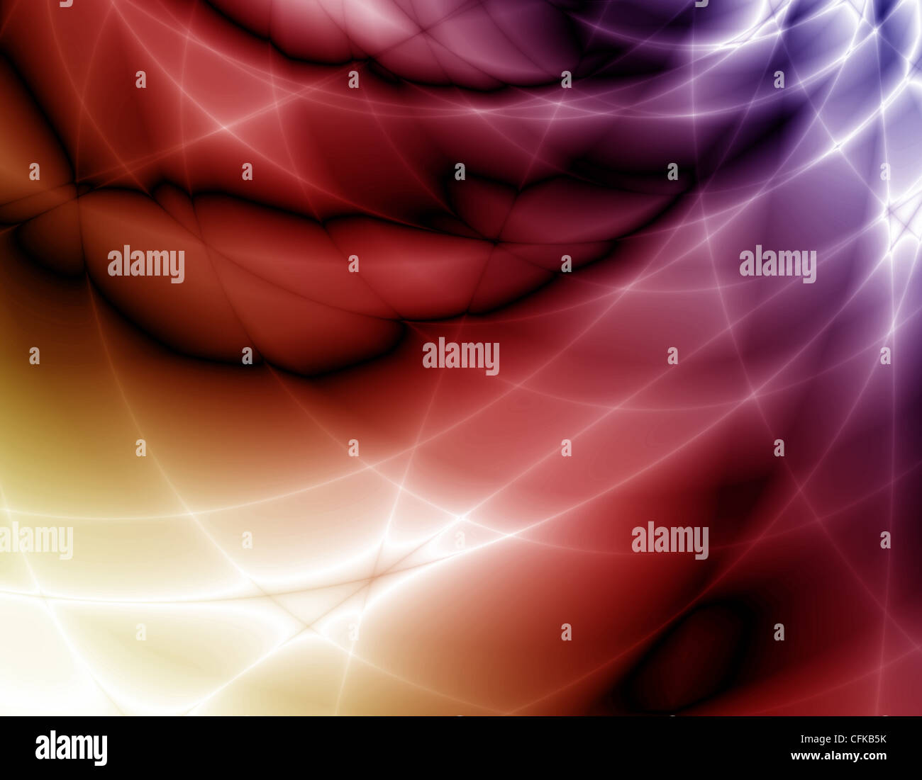 Storm red abstract background Stock Photo - Alamy