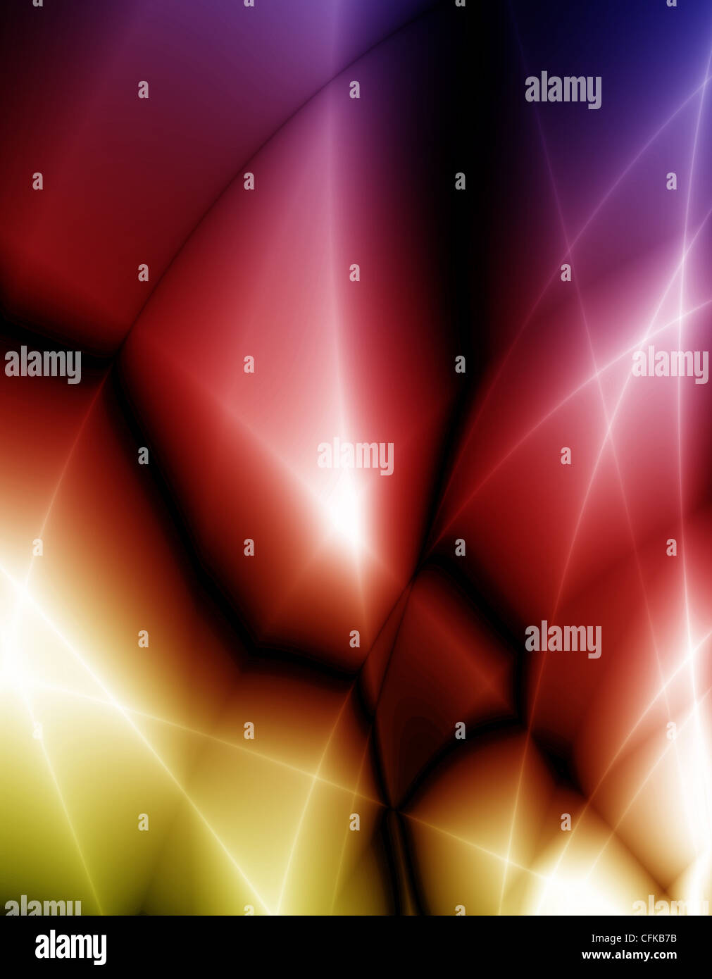 Colorful card background Stock Photo - Alamy