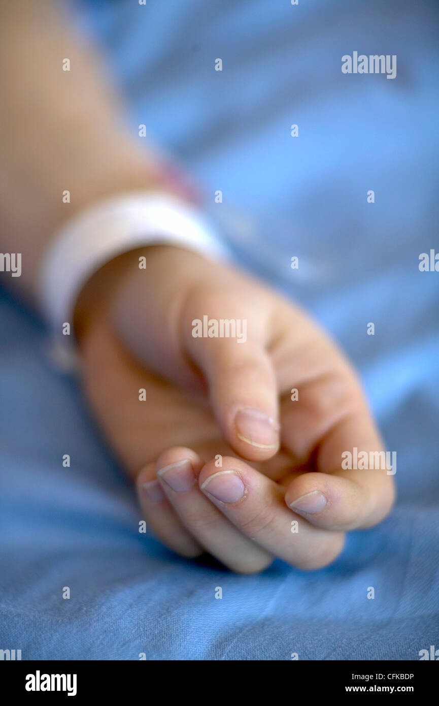 Hospital patient name tag hi-res stock photography and images - Alamy
