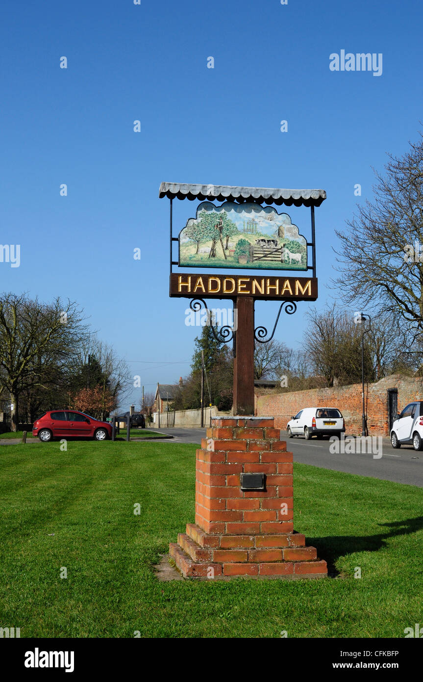 Haddenham hi-res stock photography and images - Alamy