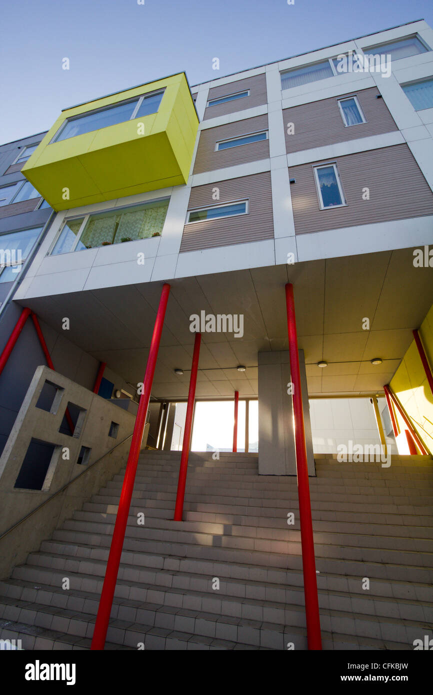 Downtown tromso hi-res stock photography and images - Alamy