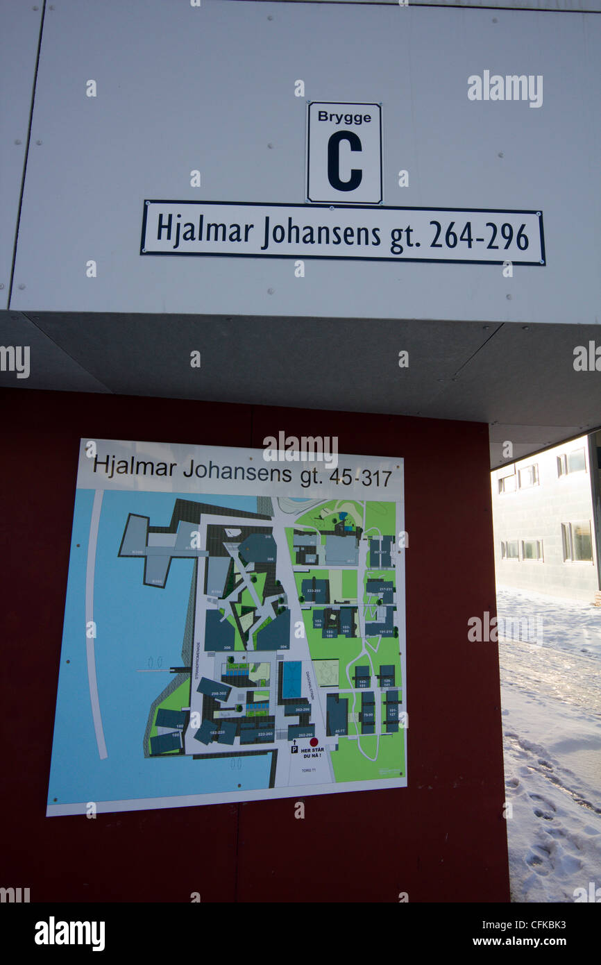 Downtown tromso hi-res stock photography and images - Alamy