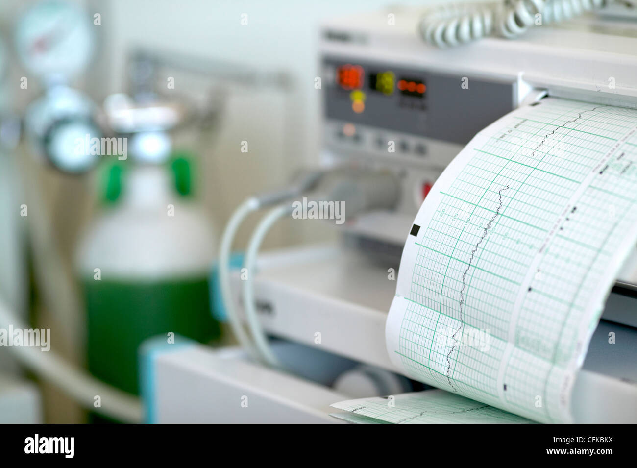 Contraction birth hi-res stock photography and images - Alamy