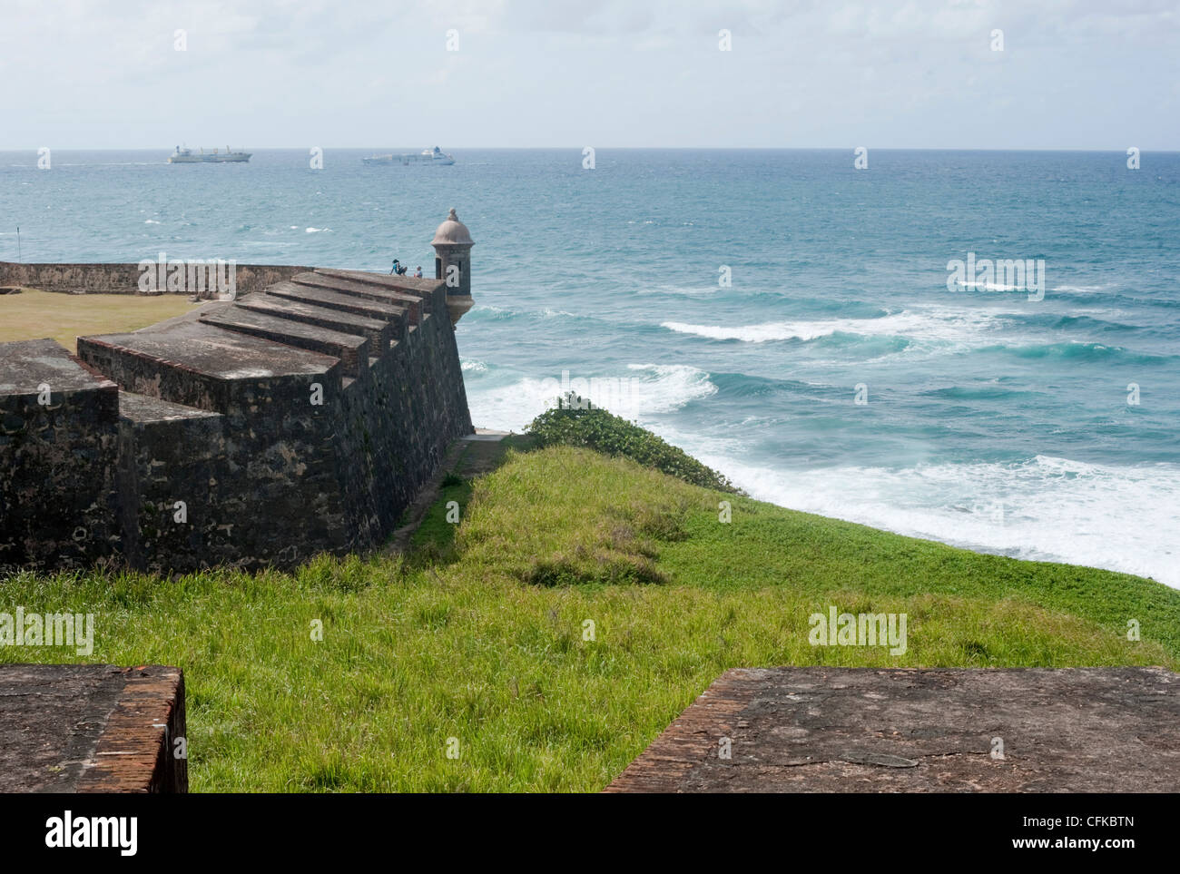 An cristobal fort hi-res stock photography and images - Alamy